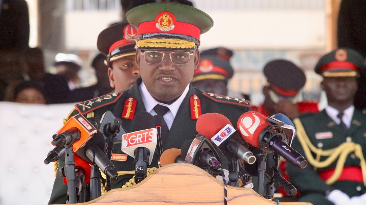 ADDRESS DELIVERED BY HIS EXCELLENCY, THE PRESIDENT OF THE REPUBLIC OF ...
